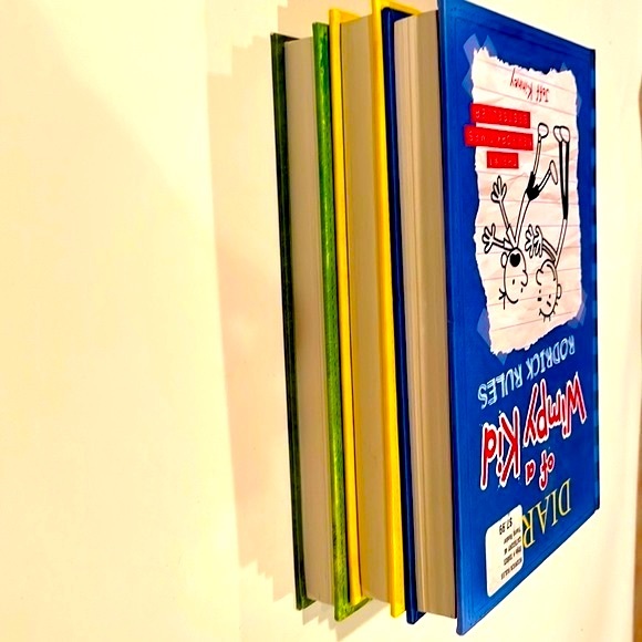 Other | Hardcover Diary Of A Wimpy Kid Book Series Dog Days Rodrick ...